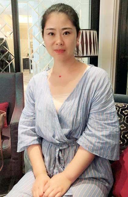 在日女性会員【A-80843】｜国際結婚・中国 - ブライダル結