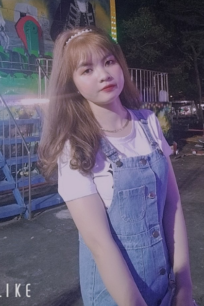 ベトナム会員現地女性会員【MV-240506】｜国際結婚・中国 - ブライダル結