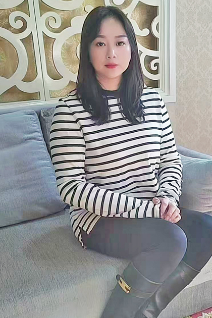 ハルピン女性会員【X-250308】｜国際結婚・中国 - ブライダル結