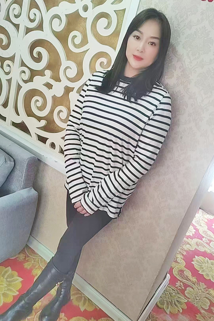 ハルピン女性会員【X-250308】｜国際結婚・中国 - ブライダル結